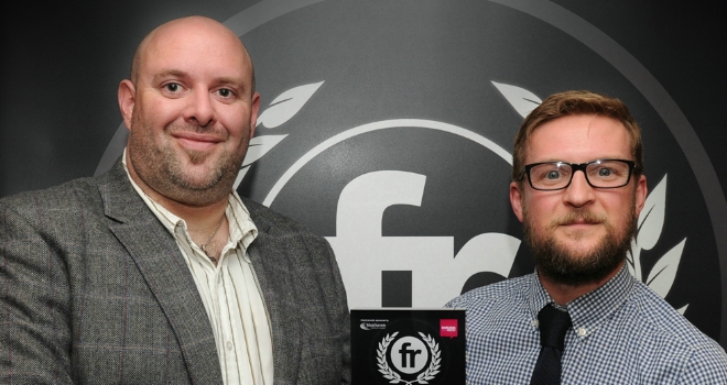 Why I Love #FRAwards - Chris Bramham and Kit Thompson, Brightstar ...