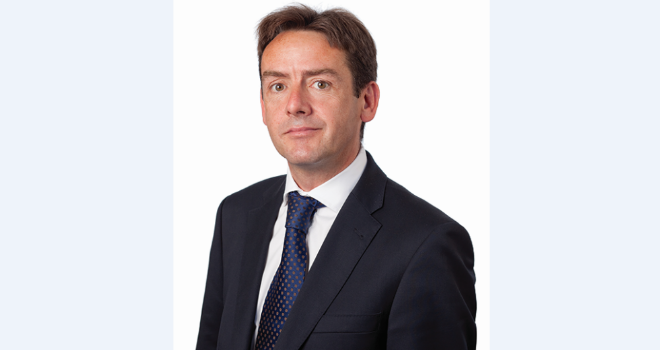 In the Spotlight with Andy Beswick, Aviva | Financial Reporter