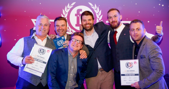 Voting opens for the Financial Reporter Awards 2018 | Financial Reporter