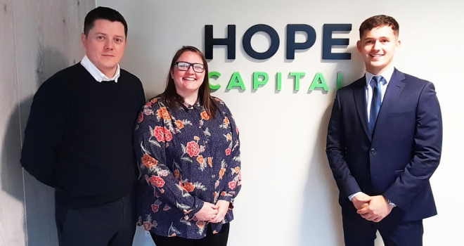 Hope Capital appoints two new BDMs in team expansion | Financial Reporter