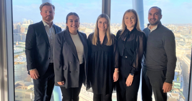 Paragon expands development finance team | Financial Reporter