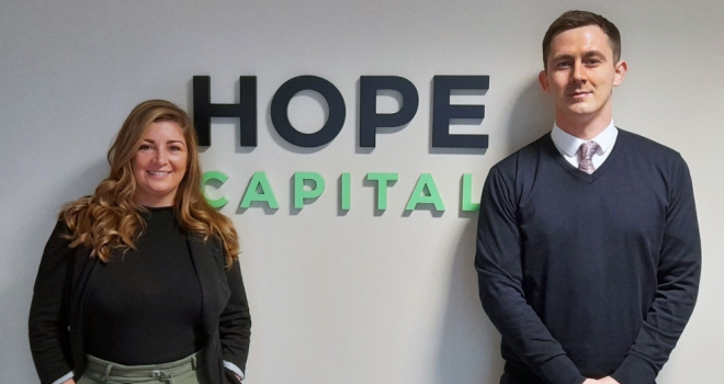 Hope Capital appoints two new BDMs | Financial Reporter