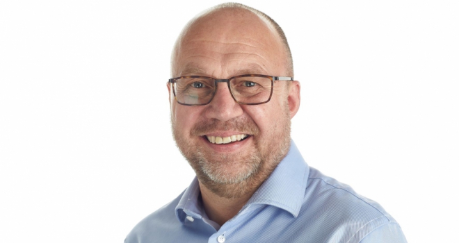 In the Spotlight with Garry Stran, PCF Bank | Financial Reporter