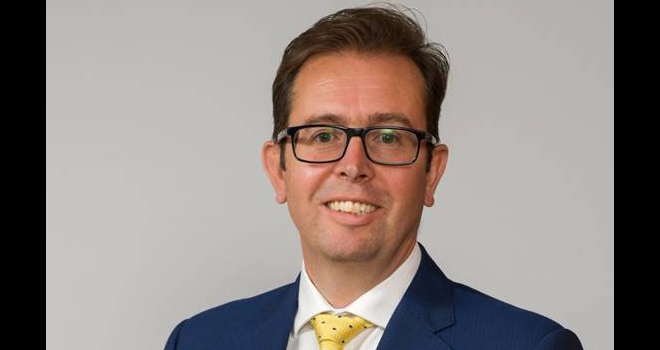 Newbury BS appoints Darren Garner | Financial Reporter