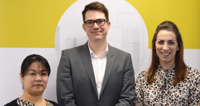 Catalyst Property Finance expands team | Financial Reporter