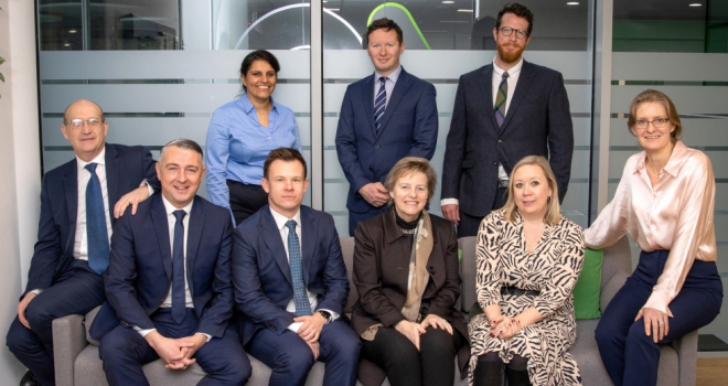 Unity Trust Bank expands regional teams with six new appointments ...